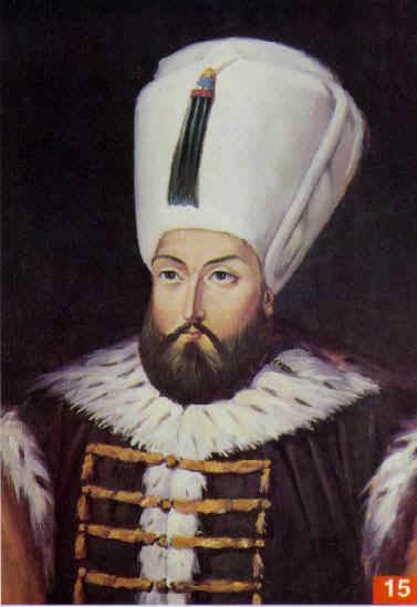 I. Mustafa (1617 – 1618 / 1622 – 1623) - Kültür Elçisi